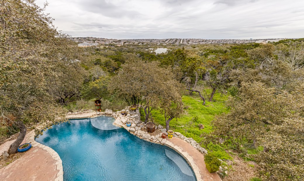 Exquisite Home In The Prestigious Sendero In San Antonio, Texas, United ...