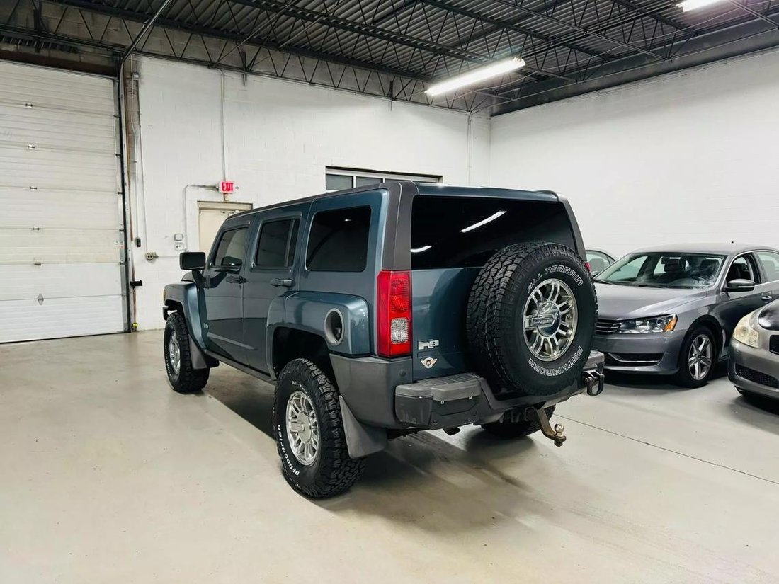 2007 Hummer H3 In Addison, Il, United States For Sale (13902687)