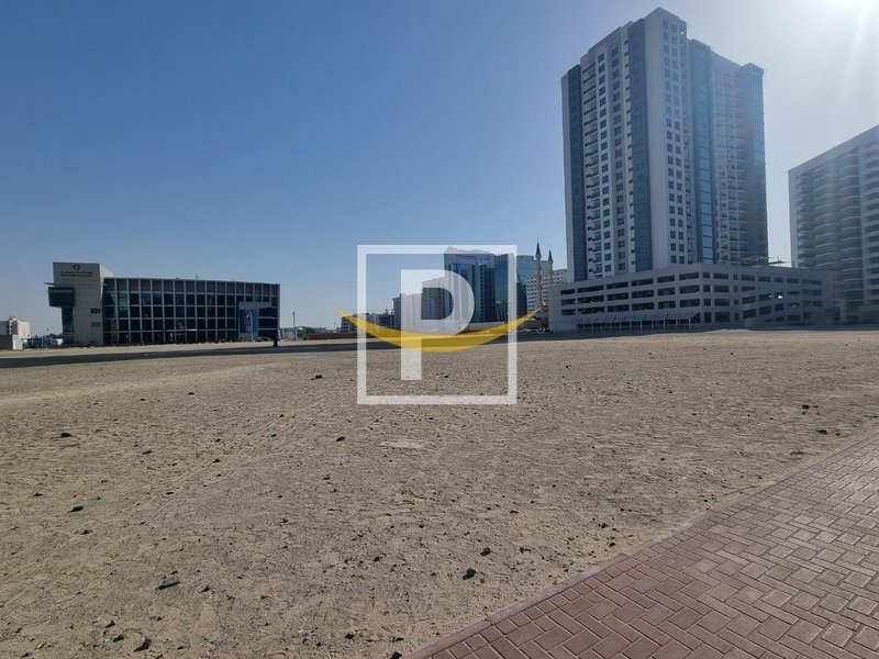 G+P+ Unlimited| Land Mixed Use Plot |For In Dubai, Dubai, United Arab ...