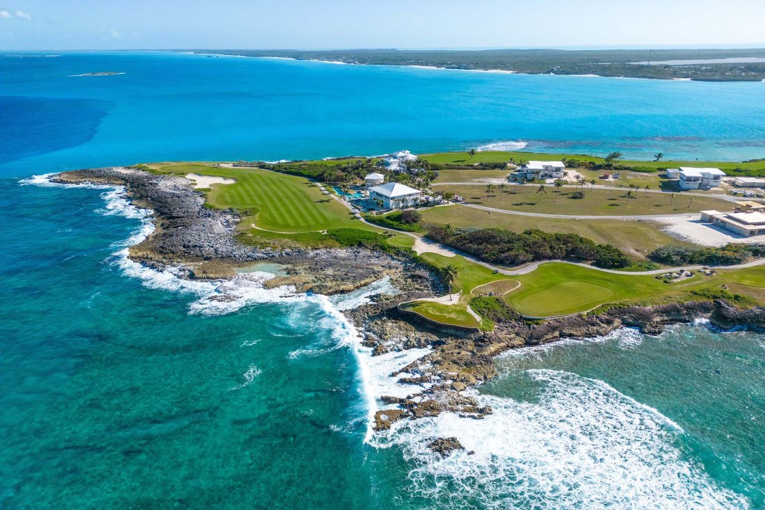 Lot 17 Ocean Ridge Estates In Rokers Point Settlement, Exuma, The ...