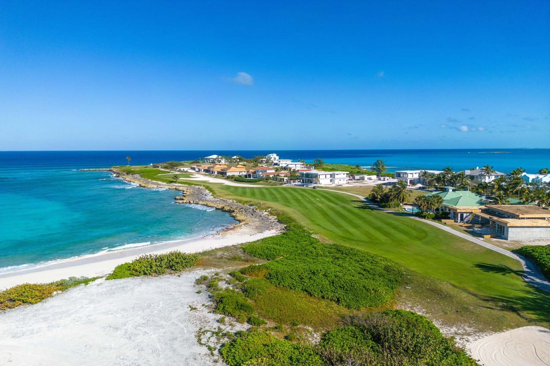 Lot 17 Ocean Ridge Estates In Rokers Point Settlement, Exuma, The ...