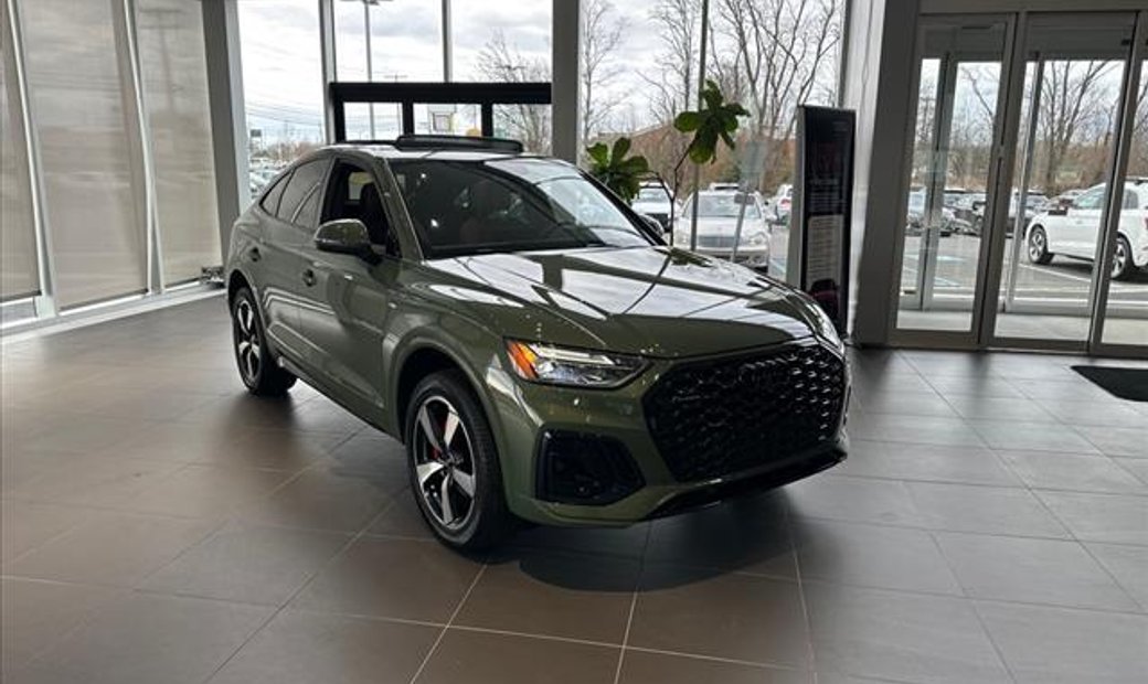 2024 Audi Q5 In Freehold, Nj, United States For Sale (13889810)