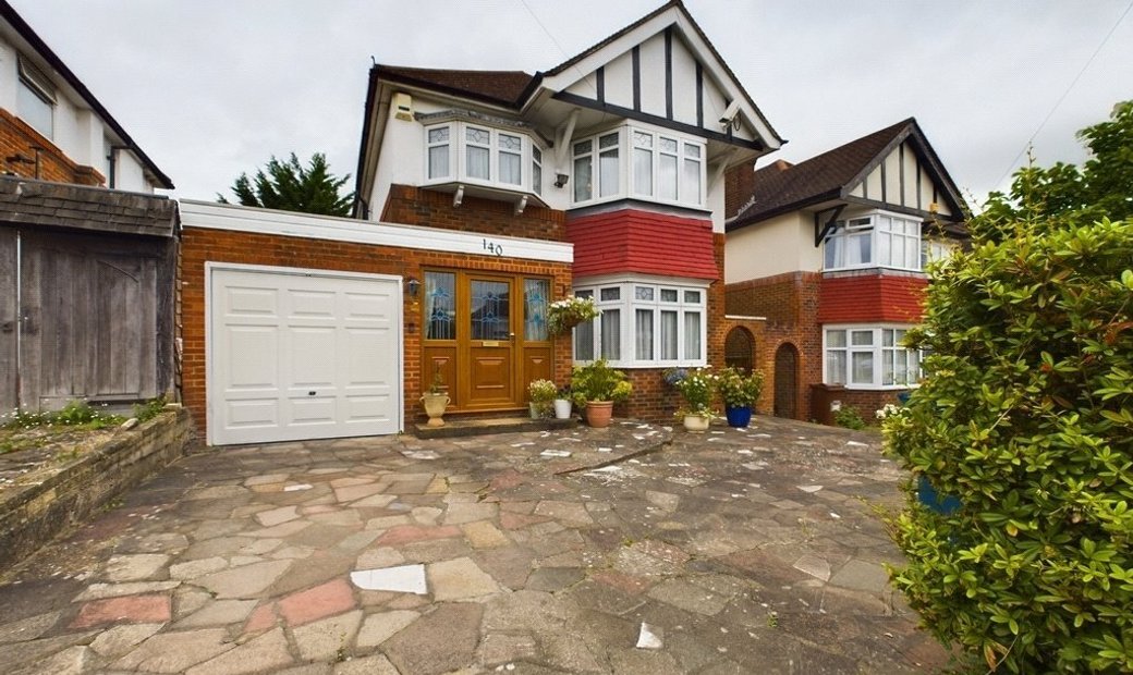 House, Eastcote Road, Pinner In Pinner, England, United Kingdom For ...
