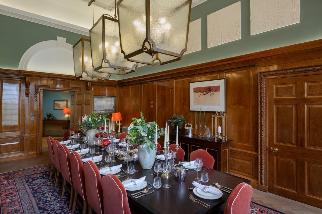 Beautiful Duplex Penthouse Set In An Iconic In London, England, United ...