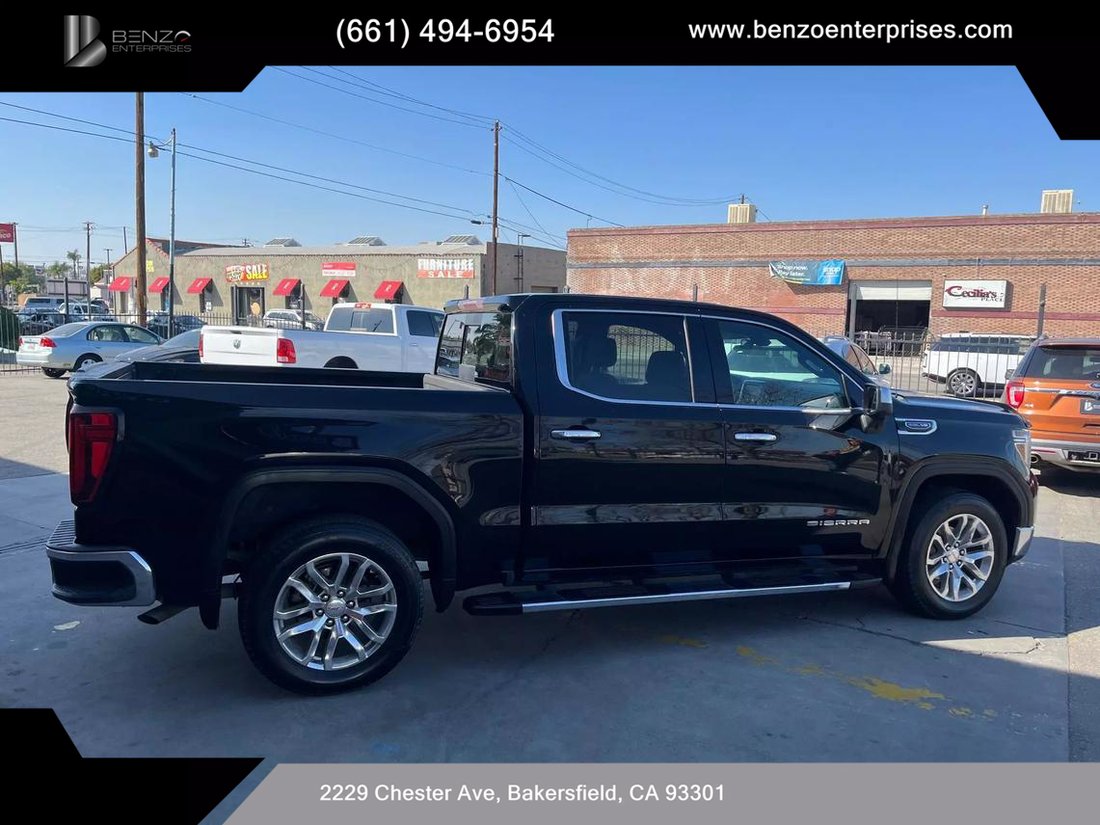 2020 Gmc Sierra In Bakersfield, Ca, United States For Sale (13916927)