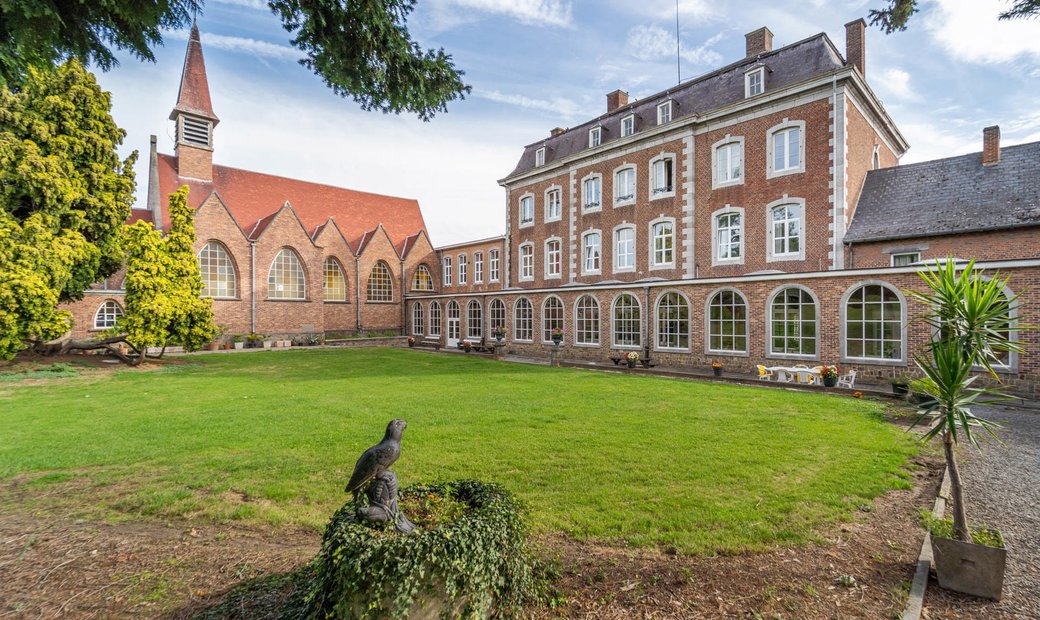 Limburg I Kasteel Van Velm In Sint Truiden, Flanders, Belgium For Sale ...