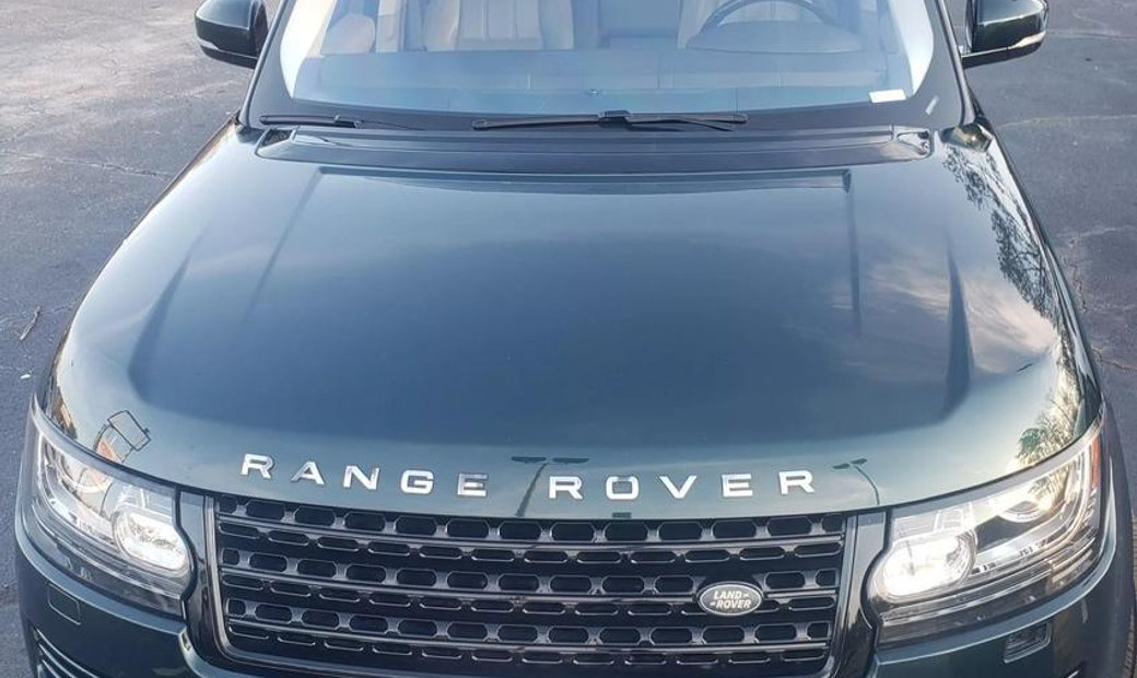 2017 Land Rover Range Rover In Newark, Nj, United States For Sale ...