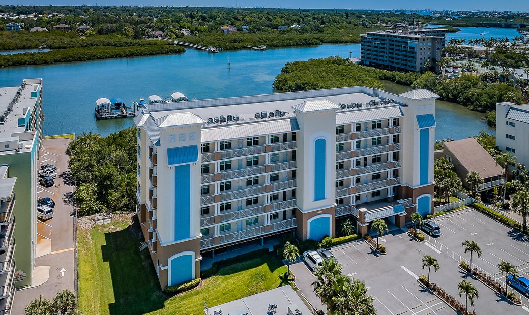Dolphin Key Condo In Indian Shores, Florida, United States For Sale ...