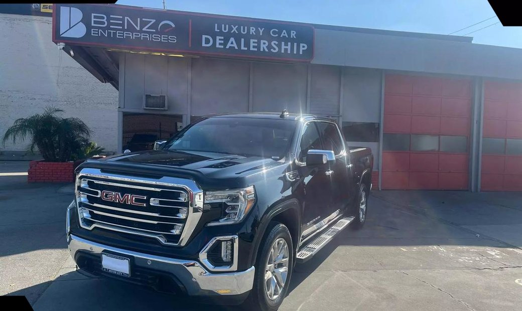 2020 Gmc Sierra In Bakersfield, Ca, United States For Sale (13916927)