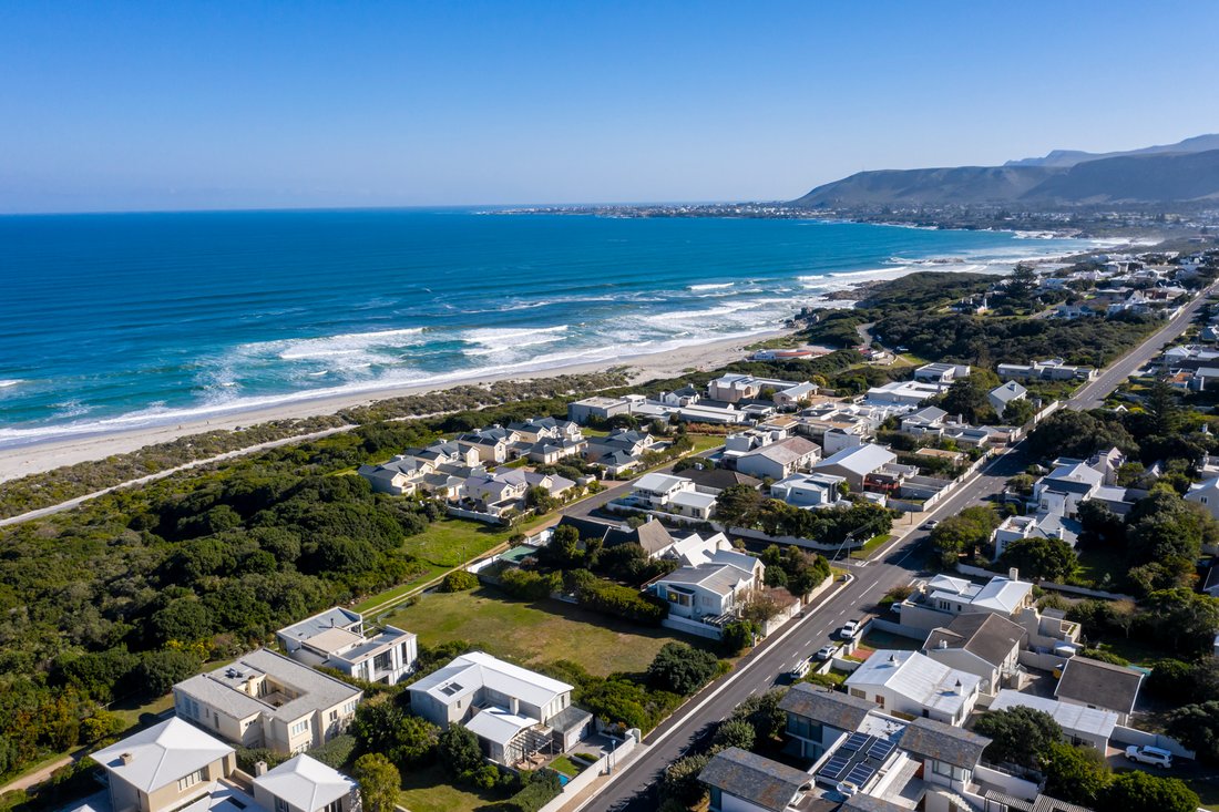 Voelklip Sea Front Property For Sale In Hermanus, Western Cape, South ...