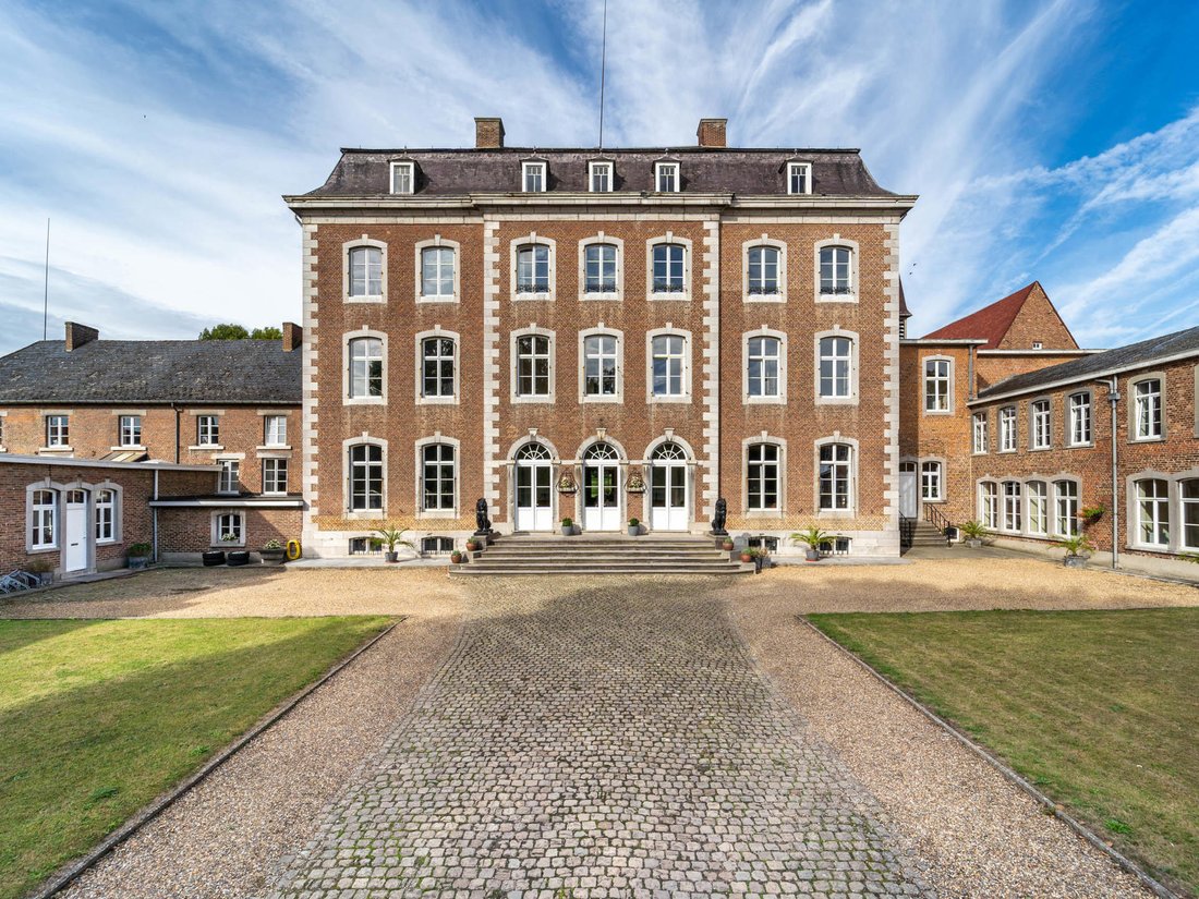 Limburg I Kasteel Van Velm In Sint Truiden, Flanders, Belgium For Sale ...