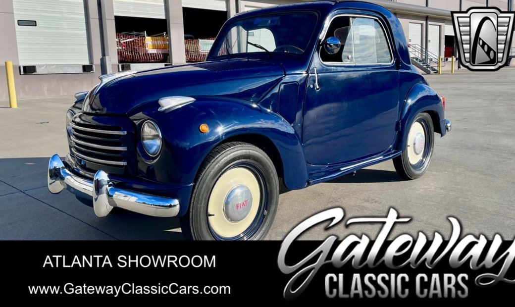 1953 Fiat 500 In United States For Sale (12677612)