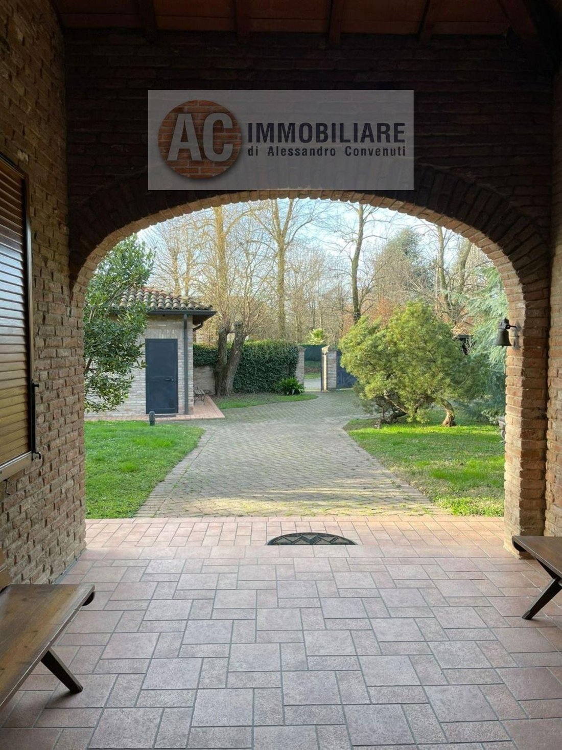 Villa O Villino San Zeno 5 In Montale, Emilia Romagna, Italy For Sale ...