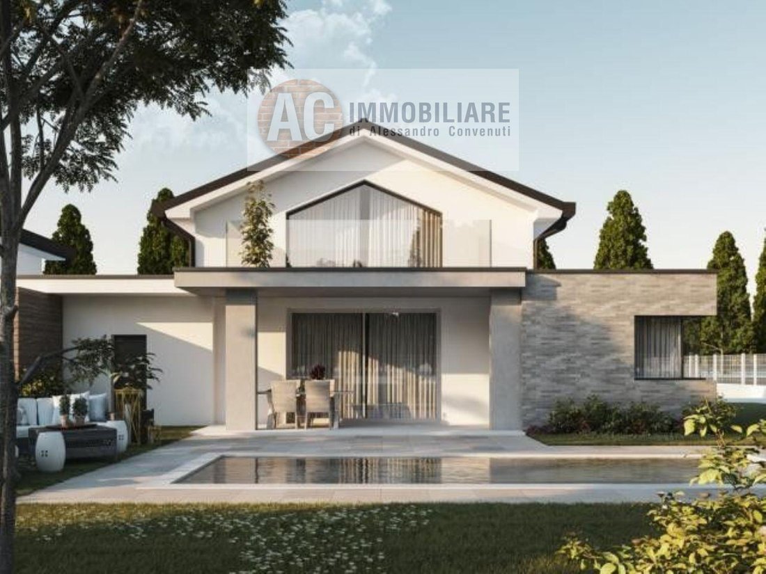 Villa O Villino Vandelli 0 In Montale, Emilia Romagna, Italy For Sale ...