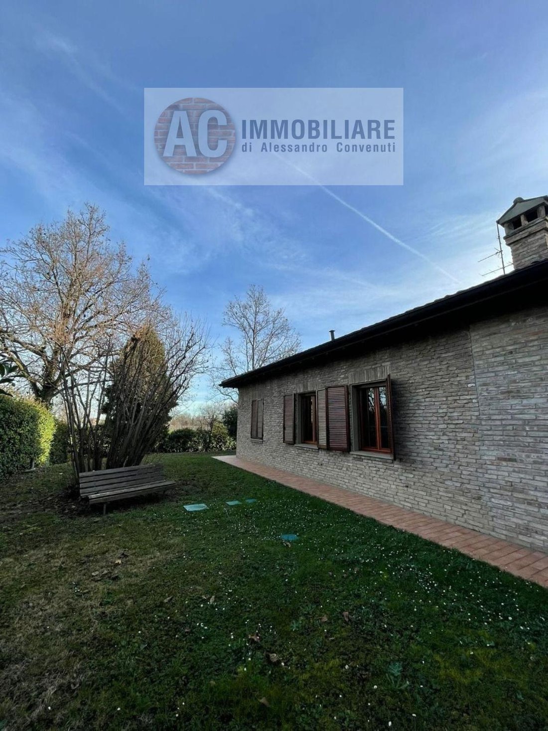Villa O Villino San Zeno 5 In Montale, Emilia Romagna, Italy For Sale ...