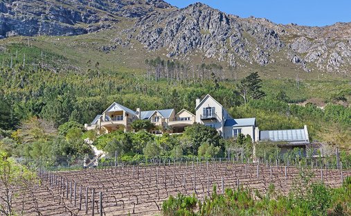 Luxury farm ranches for sale in South Africa | JamesEdition