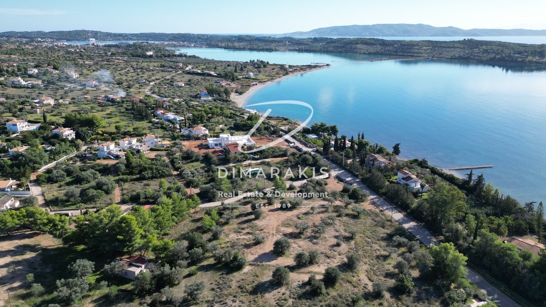 642975 Parcel For Sale, Kranidi, 12.700 Sq.M., €2.100.000 In Greece For ...