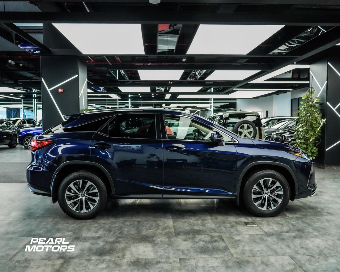 2022 Lexus Rx350 Awd In Dubai, Dubai, United Arab Emirates For Sale ...
