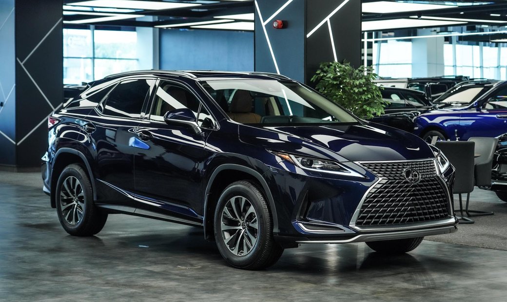 2022 Lexus Rx350 Awd In Dubai, Dubai, United Arab Emirates For Sale ...