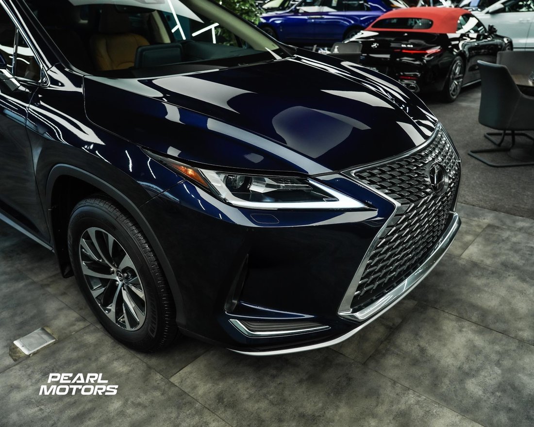 2022 Lexus Rx350 Awd In Dubai, Dubai, United Arab Emirates For Sale ...