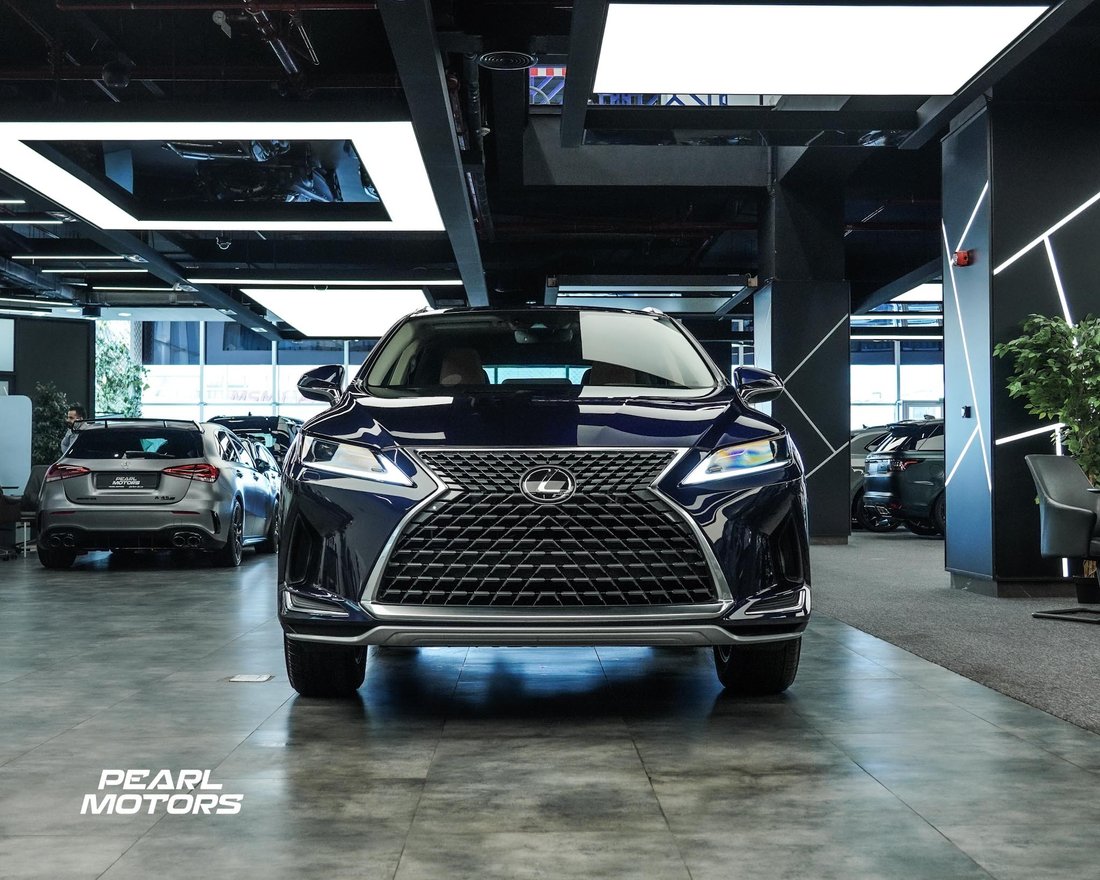 2022 Lexus Rx350 Awd In Dubai, Dubai, United Arab Emirates For Sale ...