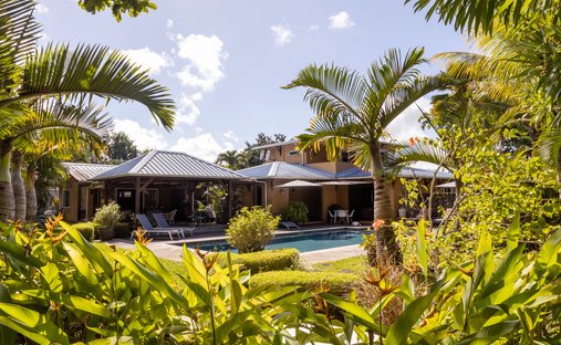 Luxury homes for sale in Mare Tabac, Grand Port District, Mauritius ...