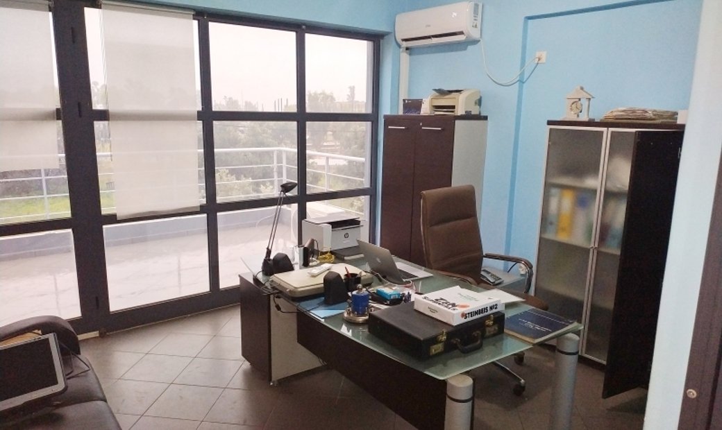 Building 440 Sq.M In Elliniko, Decentralized Administration Of Attica ...
