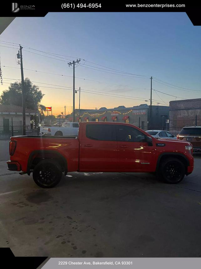 2020 Gmc Sierra In Bakersfield, Ca, United States For Sale (13928173)