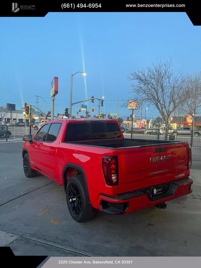 2020 Gmc Sierra In Bakersfield, Ca, United States For Sale (13928173)