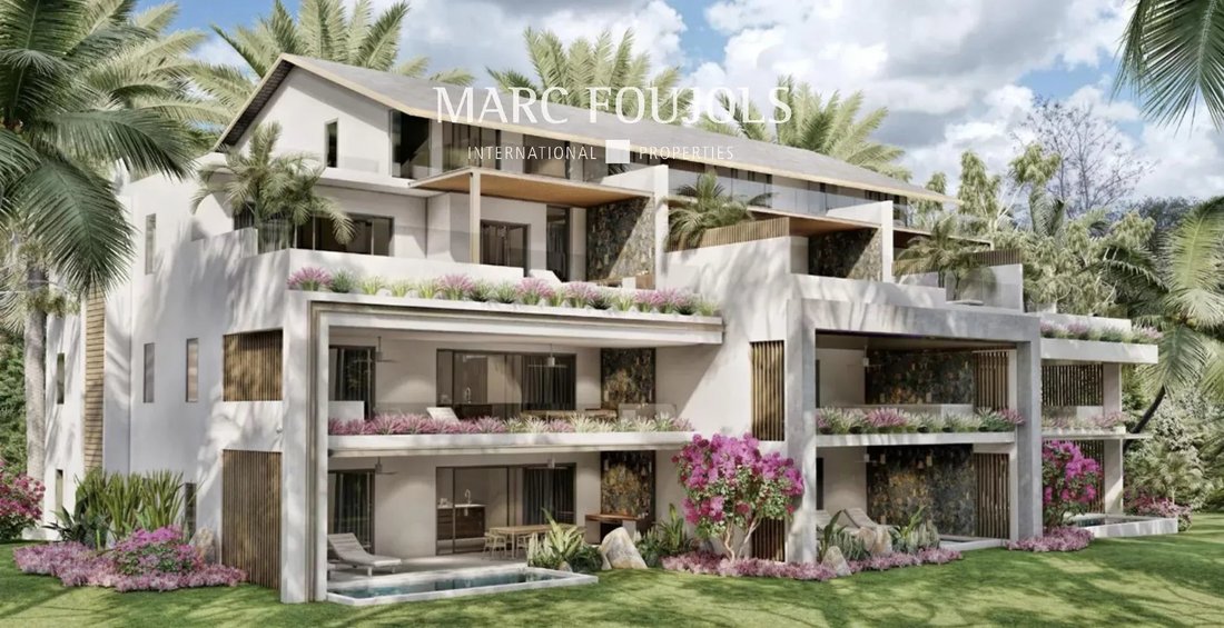 Luxury Coastal Living Linked To In Balaclava, Pamplemousses District ...