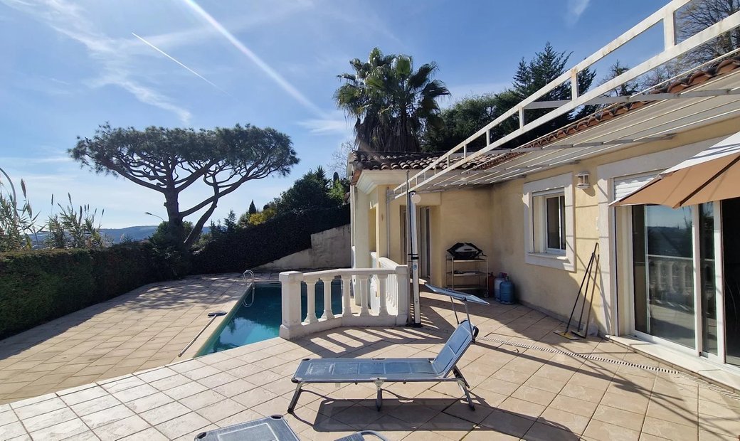 La Colle Sur Loup In La Colle Sur Loup, Provence Alpes Côte D'azur ...