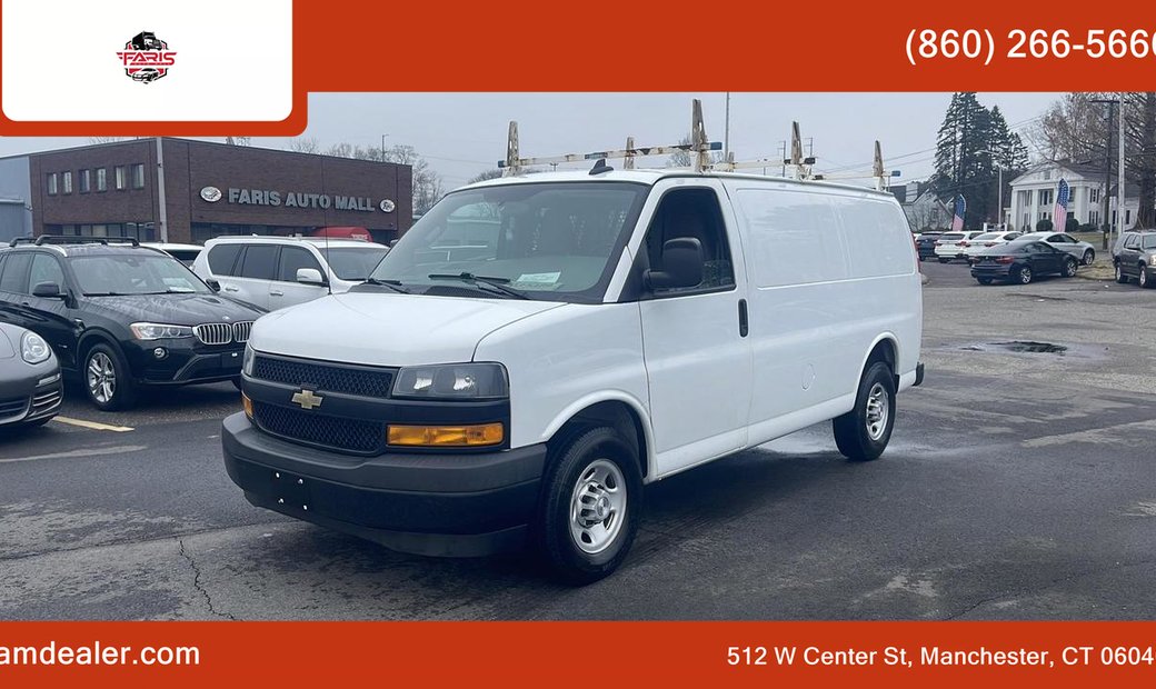 2020 Chevrolet 2500 In Manchester, Ct, United States For Sale (13923227)