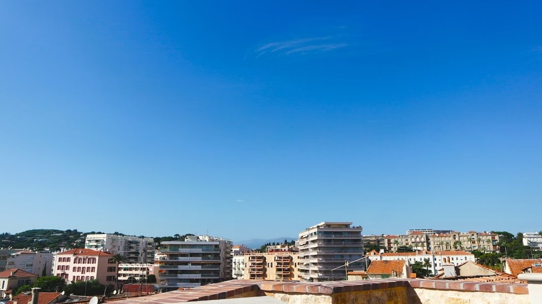 Seafront Luxury Apartment In A In Nice, Provence Alpes Côte D'azur ...