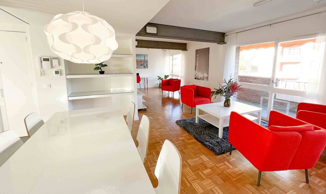 Great Flat With Holiday In Municipality Of Horta Guinardo, Barcelona ...