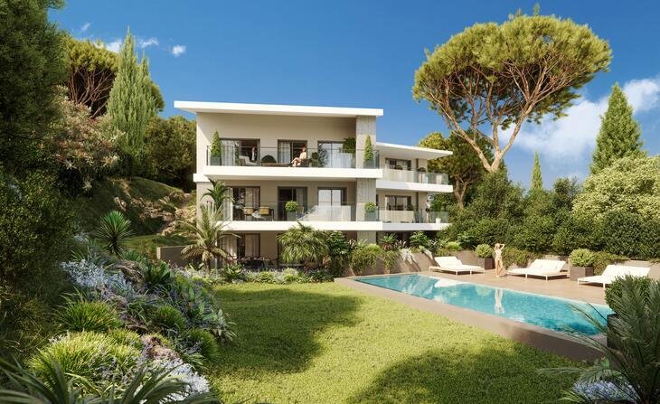Seafront Luxury Apartment In A In Nice, Provence Alpes Côte D'azur ...