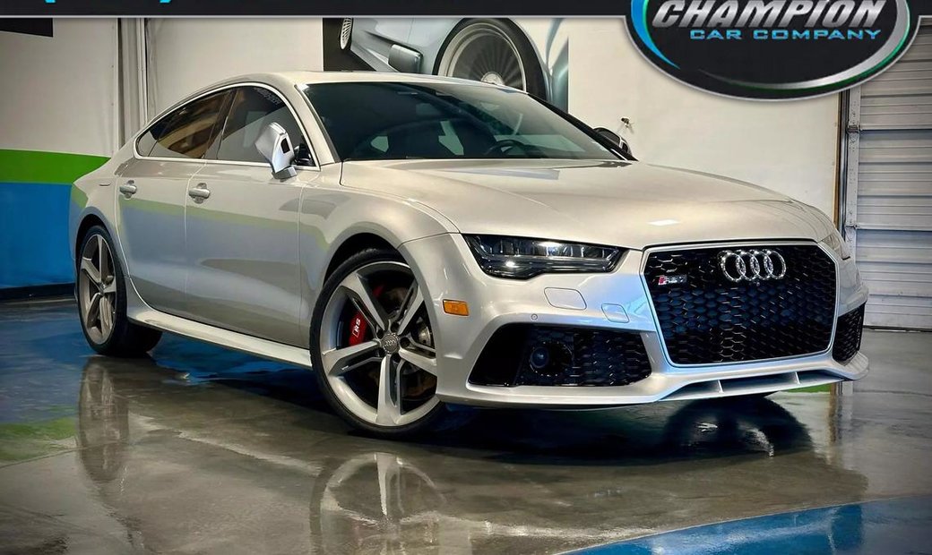 2016 Audi Rs7 In Mooresville, Nc, United States For Sale (13782537)