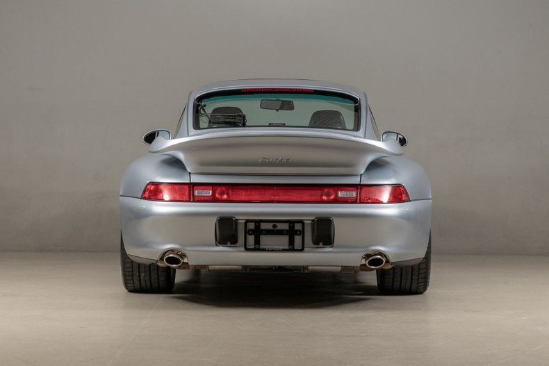 1996 Porsche 911 Turbo In Scotts Valley, United States For Sale (13931725)