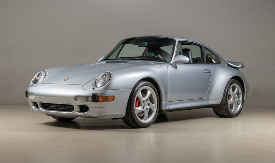 1996 Porsche 911 Turbo In Scotts Valley, United States For Sale (13931725)