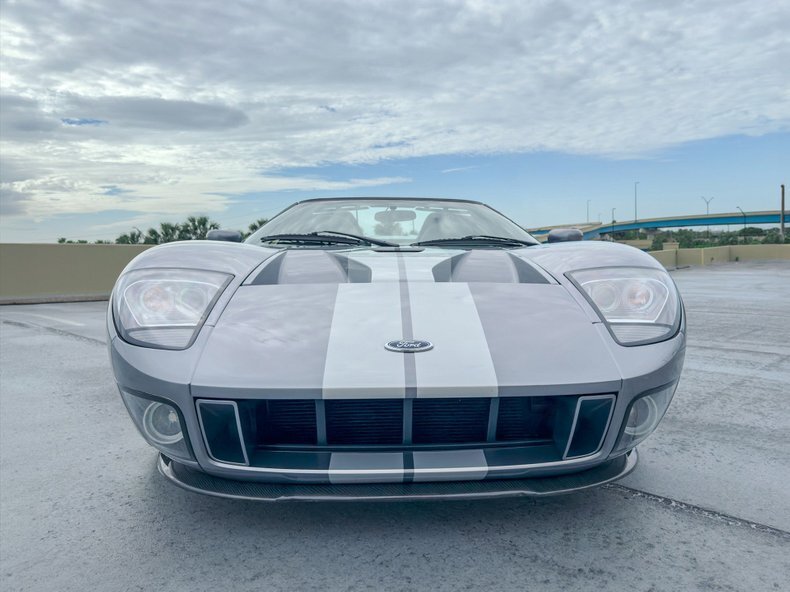 2006 Ford Gt In Dania Beach, United States For Sale (13931727)