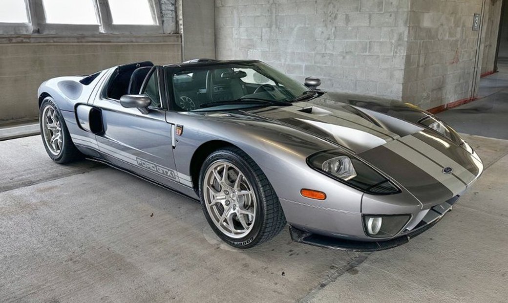 2006 Ford Gt In Dania Beach, United States For Sale (13931727)