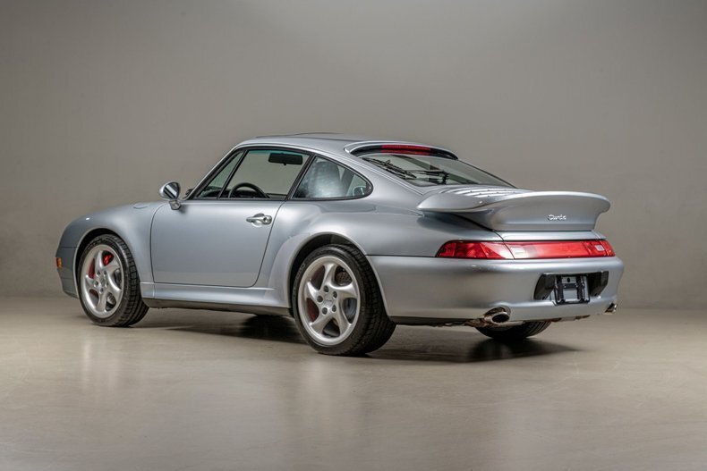1996 Porsche 911 Turbo In Scotts Valley, United States For Sale (13931725)