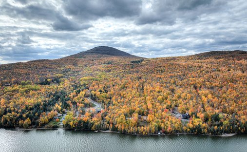 Luxury land for sale in Mansonville, Quebec, Quebec, Canada | JamesEdition