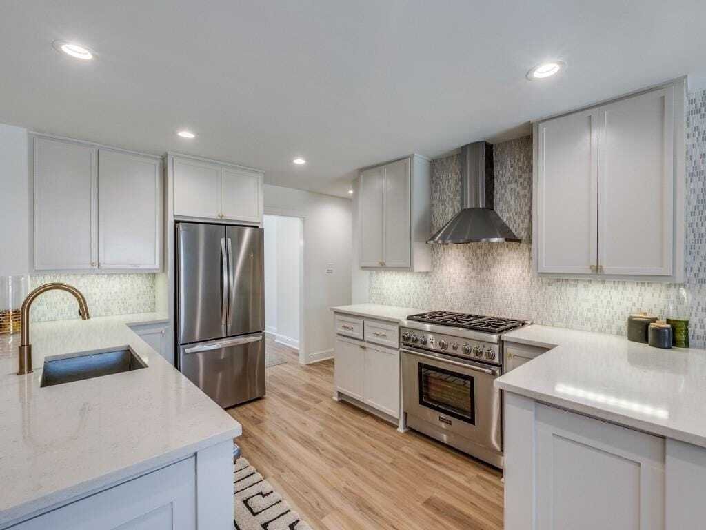 Super Nice One Story Ranch Home In Dallas, Texas, United States For ...