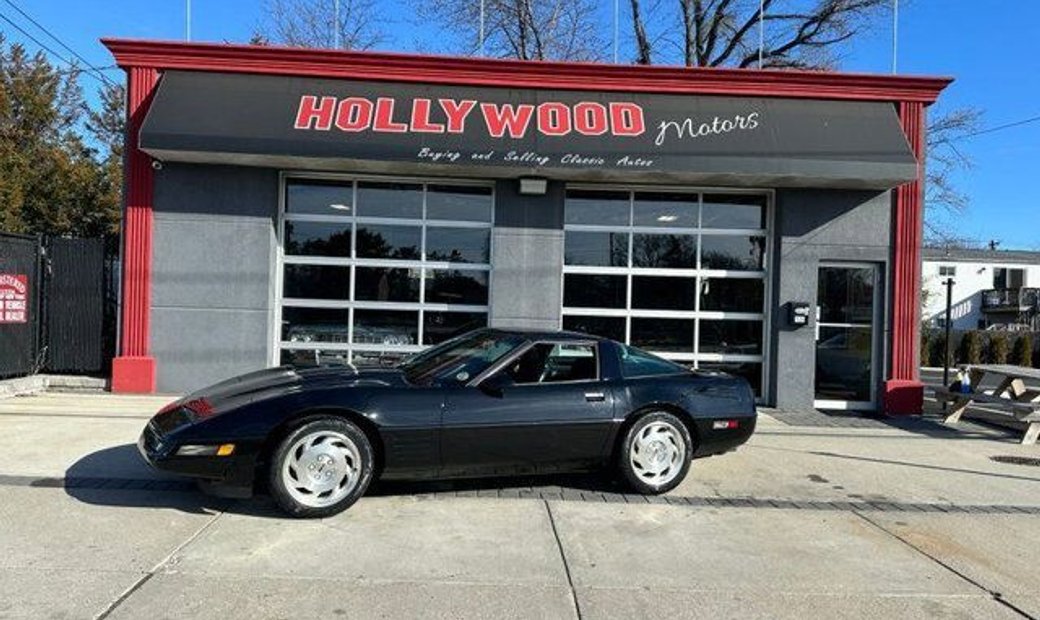 1994 Chevrolet Corvette In Calverton, United States For Sale (13940929)