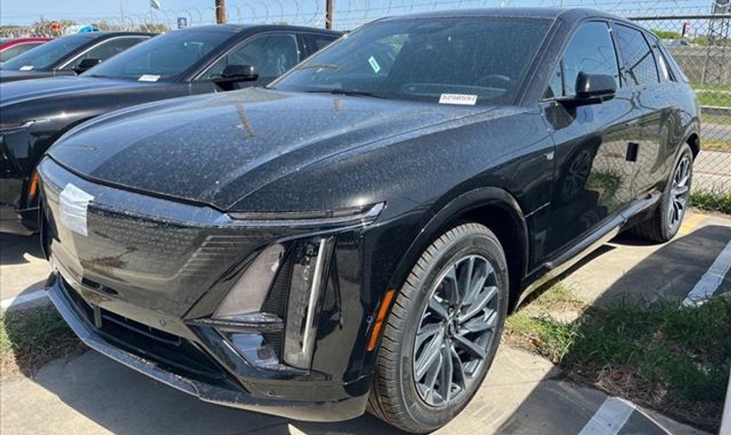 2024 Cadillac Lyriq In San Antonio, Tx, United States For Sale (13890277)