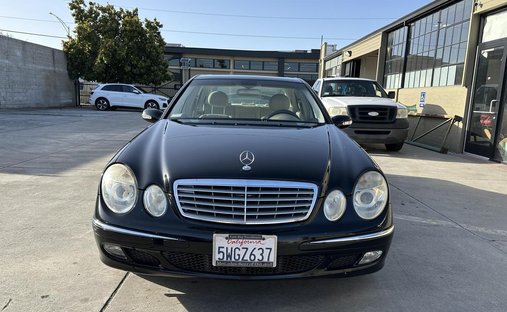 2003 Mercedes-Benz E-Class for sale | JamesEdition