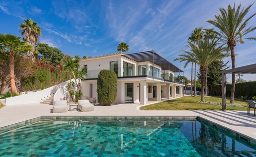 Luxury homes for sale in Marbella, Andalusia, Spain | JamesEdition