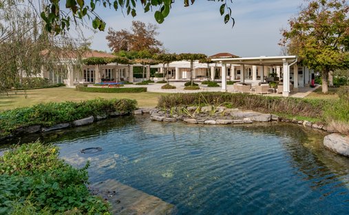 Luxury farm ranches for sale in Batzra, Center District, Israel ...