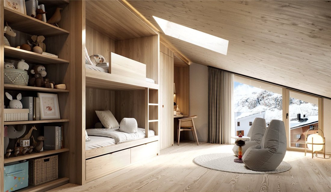 La Vetta Residences, Andermatt In Andermatt, Uri, Switzerland For Sale ...