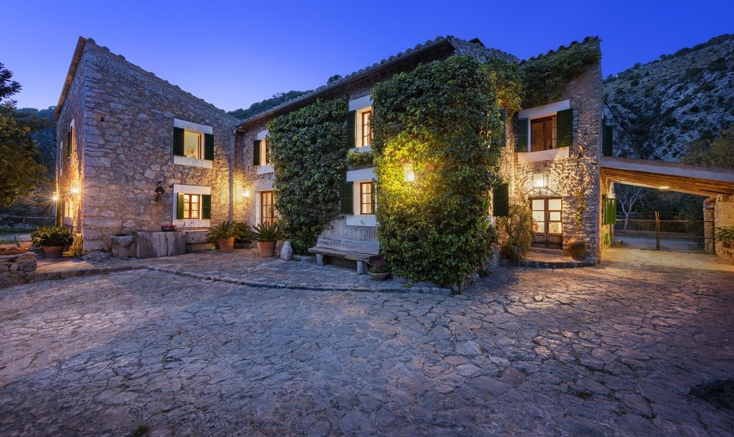 Country Home, Selva, Mallorca In Selva, Balearic Islands, Spain For ...